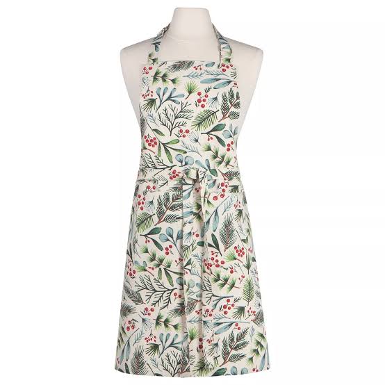 Bough & Berry Apron – Puriri Lane @ Addenbrooke